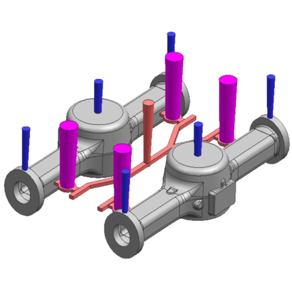 V-Process Casting in India (Vacuum Moulding) - GDM Technics