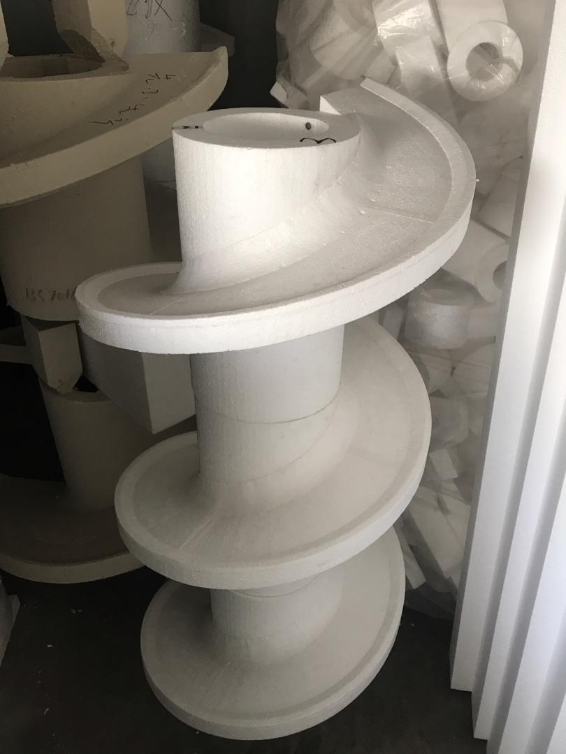 Lost Foam Casting in India | GDM Technics